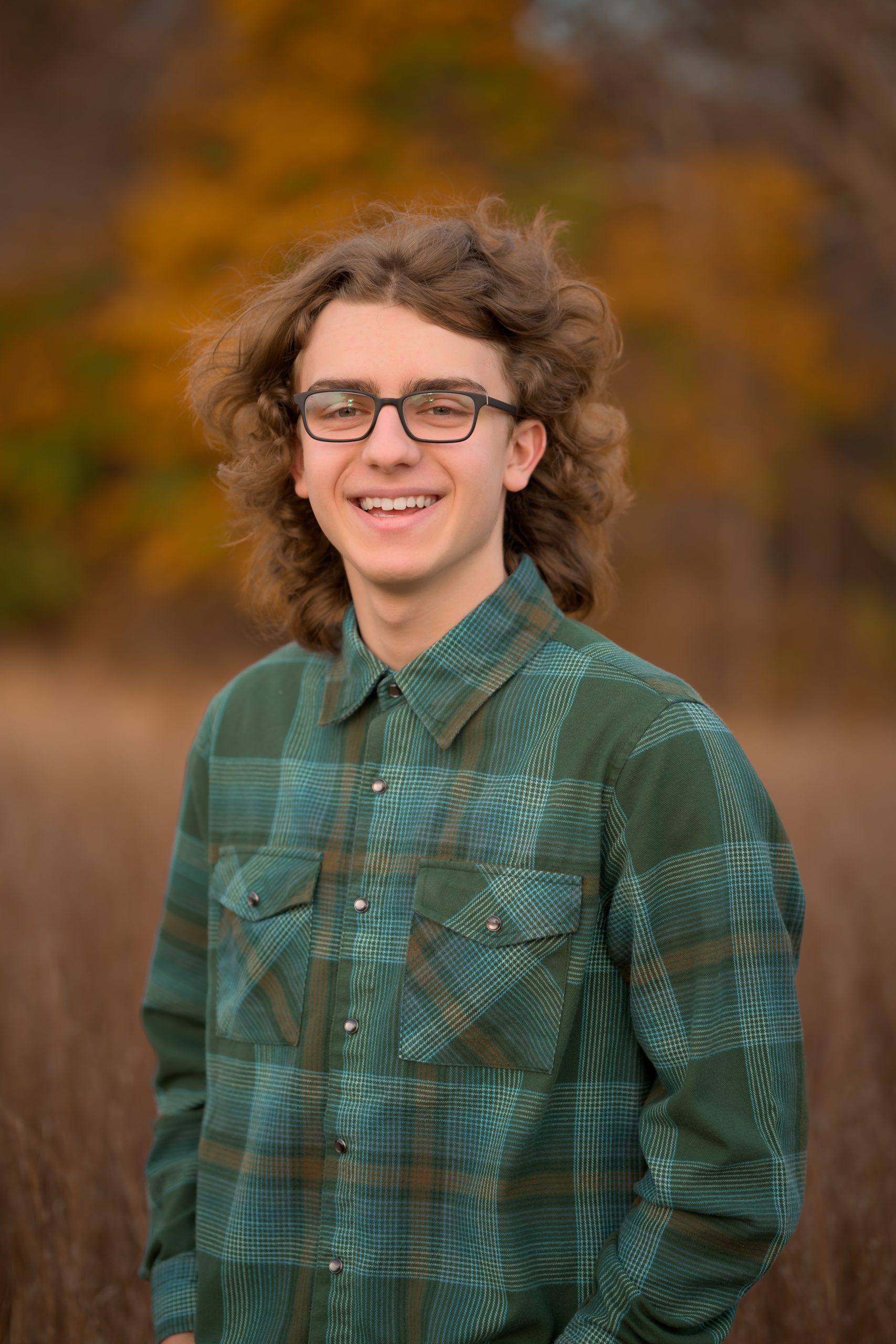 Senior Portraits - Luminist Photography LLC